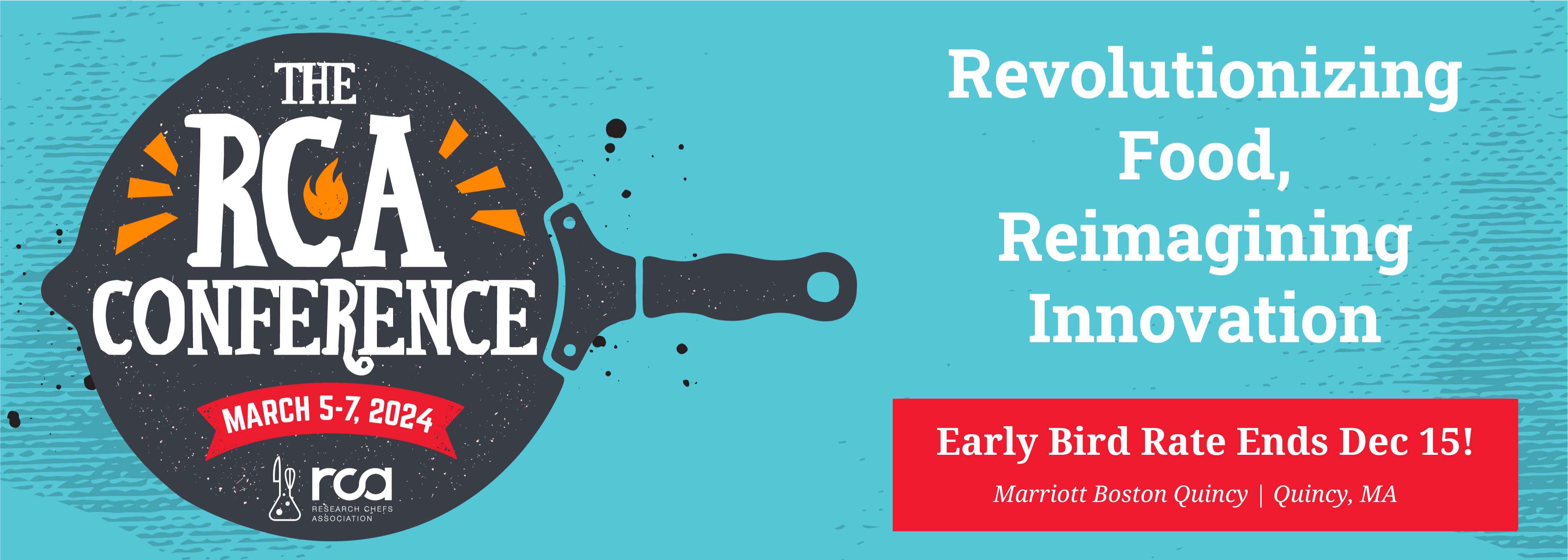 Why attend the 2024 RCA Conference? Insights from a Member's Perspective