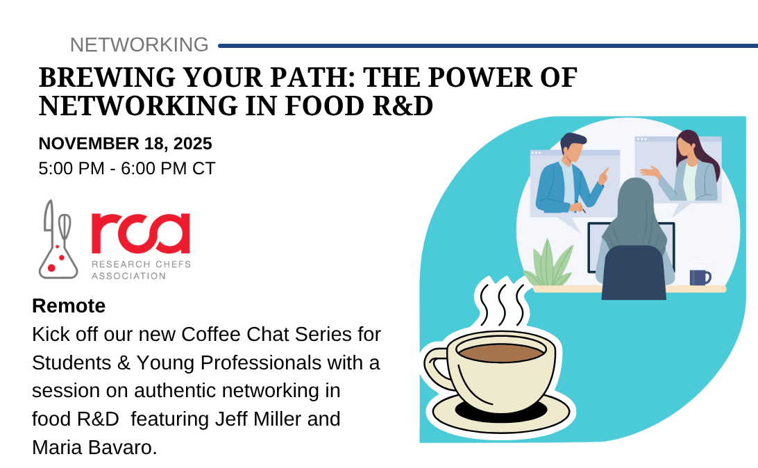 Research Chefs Association