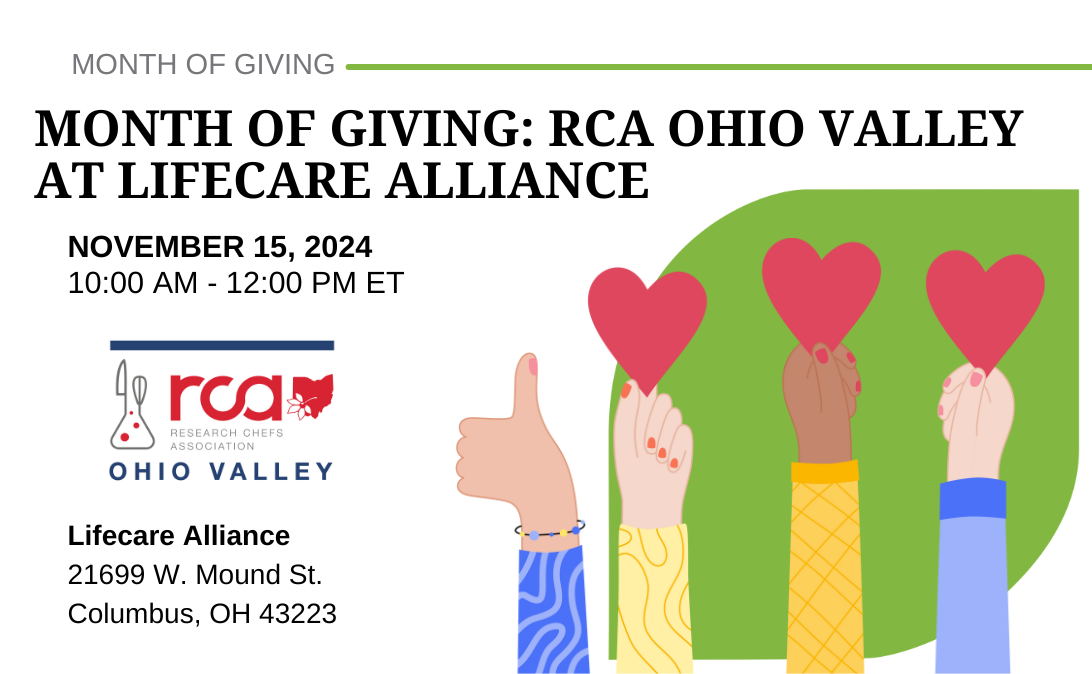 Research Chefs Association